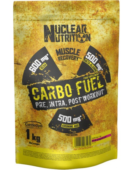 Nuclear Carbo Fuel - nuclearnutrition.eu